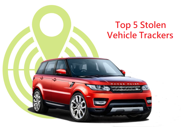 Top 5 Car Trackers 2020